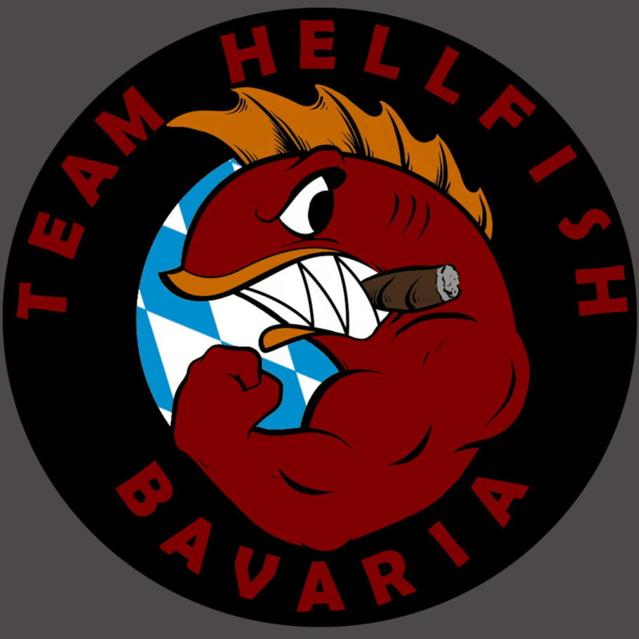 Über uns- Entstehungsgeschichte Team Hellfish Bavaria